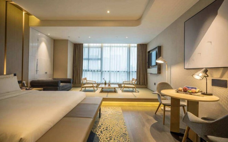 亚朵酒店加盟装修费用需要多少？_亚朵酒店动态_一路商机网